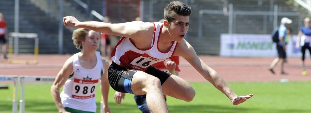 Bezirkstitel für Fernando Rusch