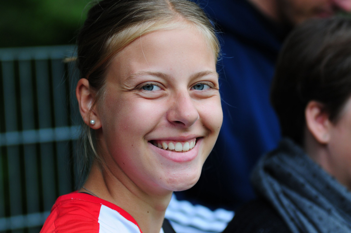 Emily Klein ganz Groß - VfL Gladbeck - Leichtathletik