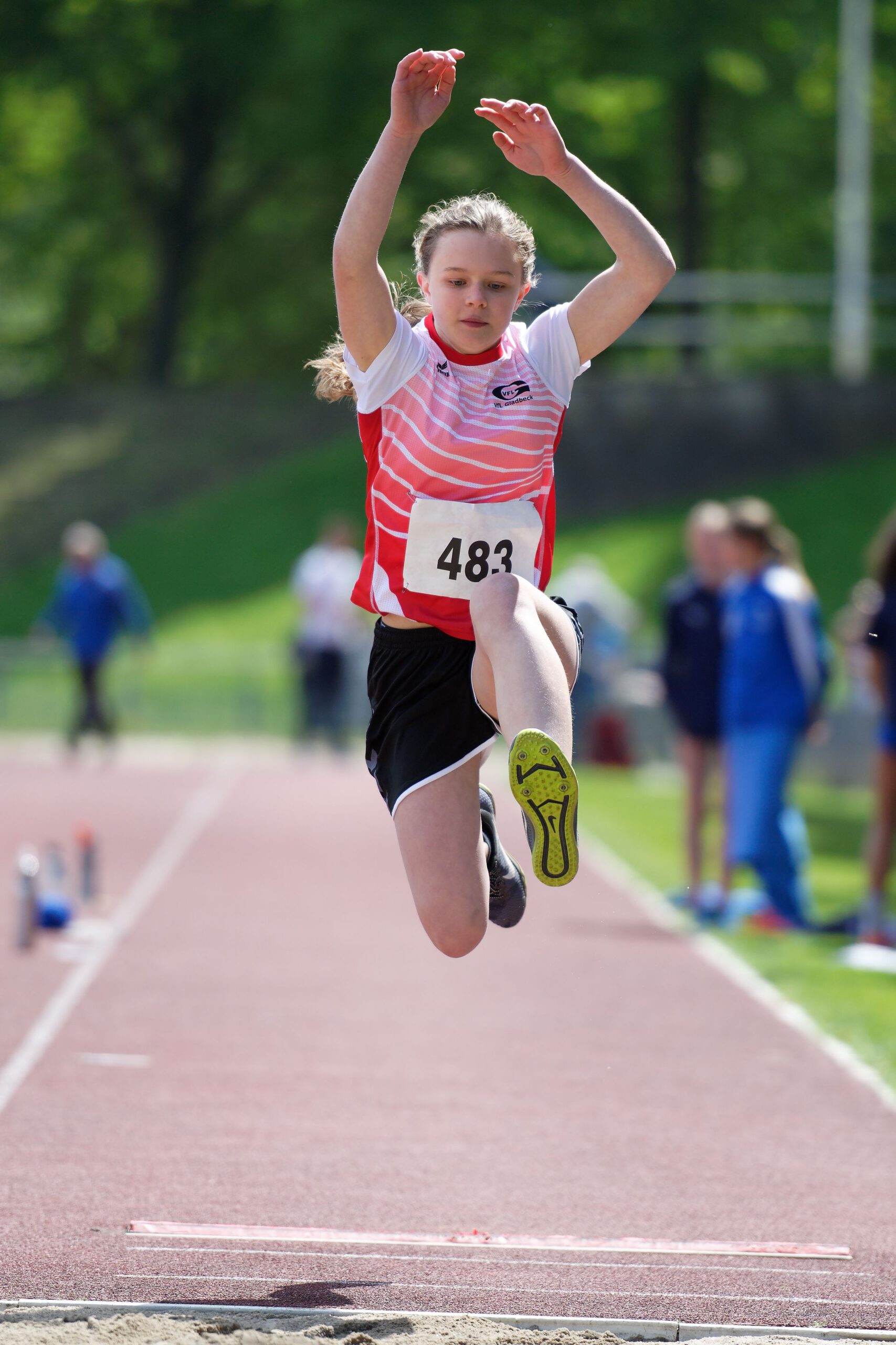 VfL-Leichtathleten bei Kreisbestenkämpfen erfolgreich - VfL Gladbeck ...
