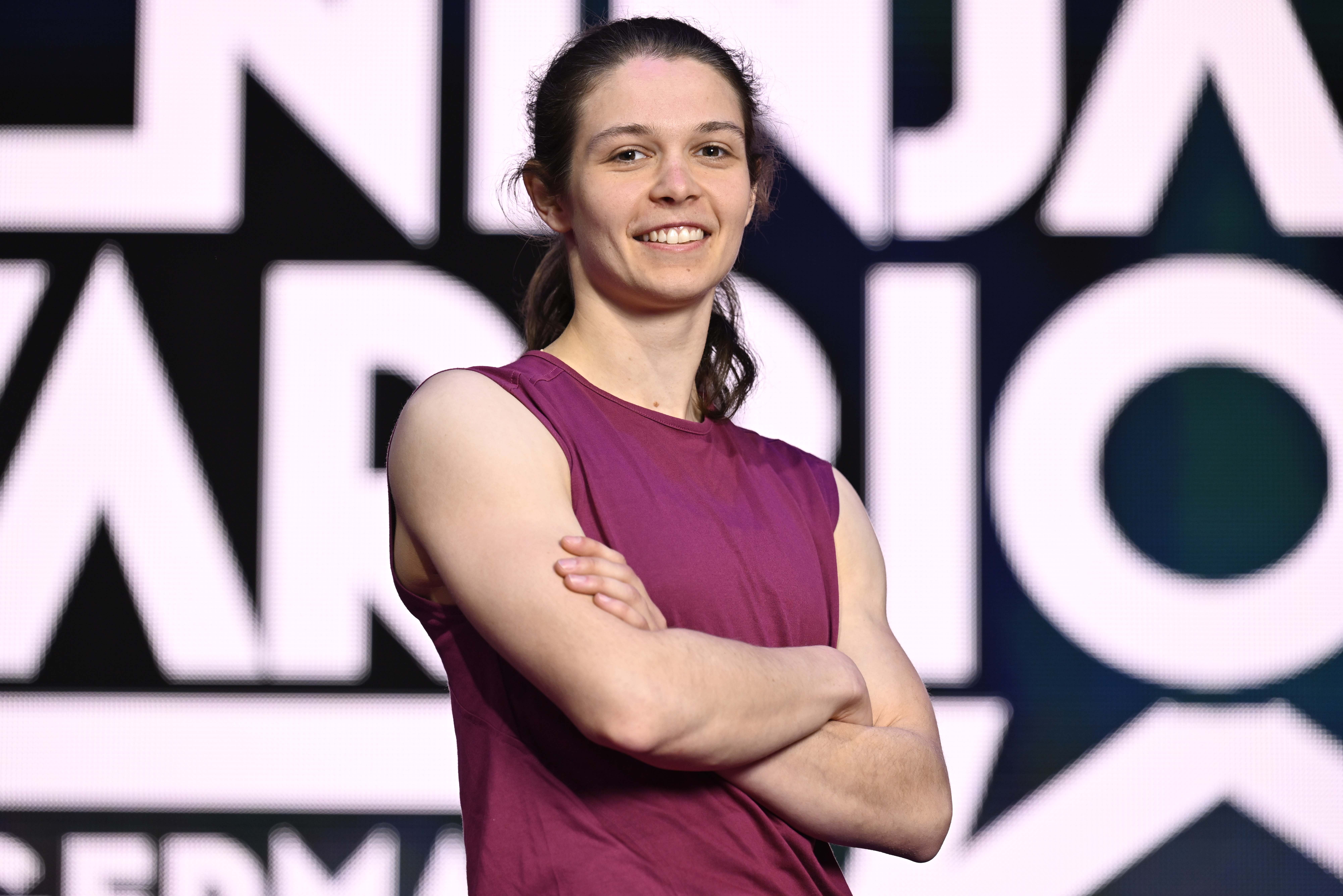 Anne Berger tritt bei Ninja Warrior Germany an – Einschalten am Freitag ...